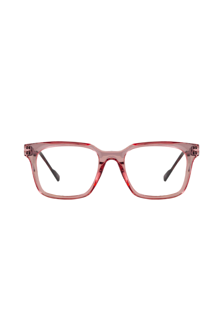 ASIA CRYSTAL PINK TORTOISE - OCEANIDES EYEWEAR
